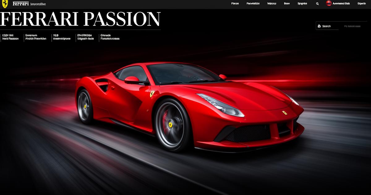 Ferrari Trends to Watch: Electrification, F1 Innovation, and V12 Power ...